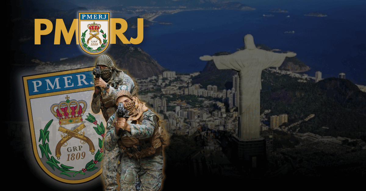 PREPARATÓRIO JC | PMERJ